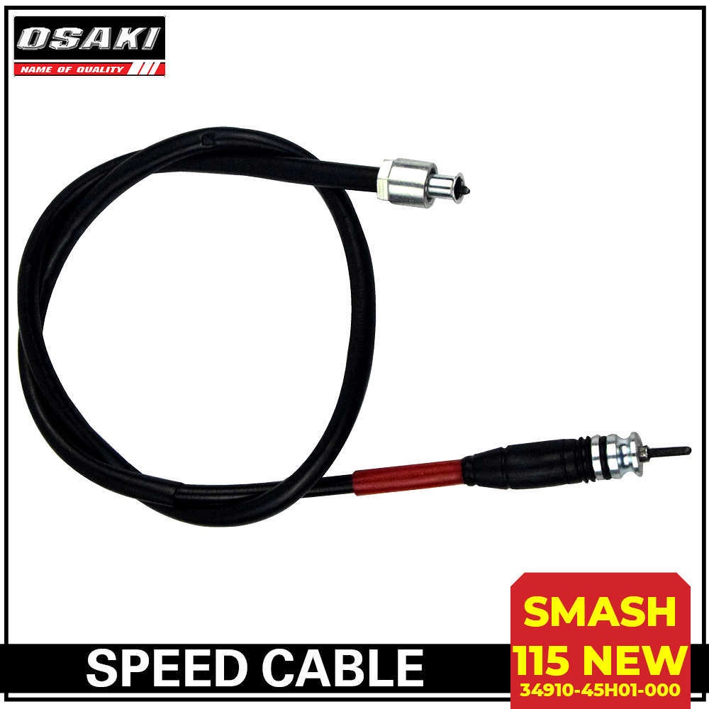 SMASH 115 NEW SPEED CABLE OSAKI | Shopee Philippines