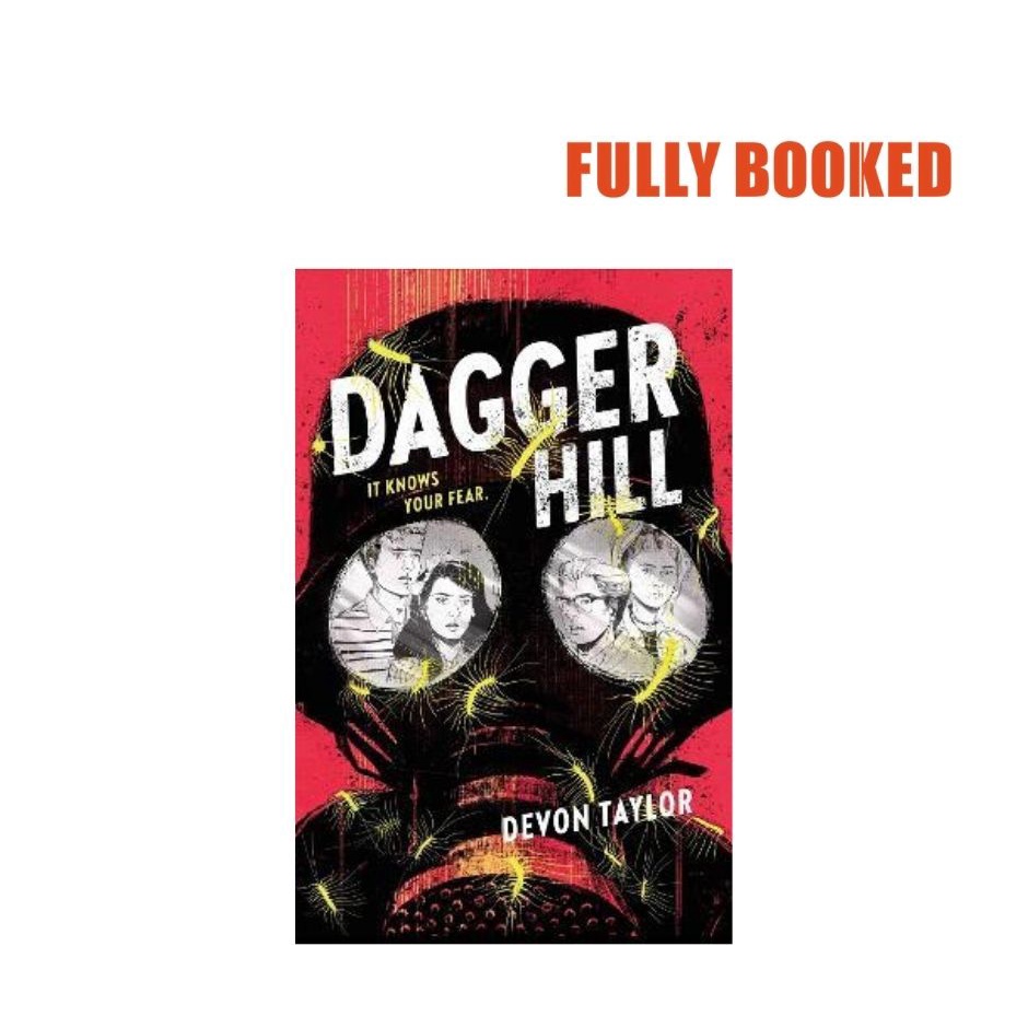 Dagger Hill (Hardcover) Devon Taylor | Shopee Philippines