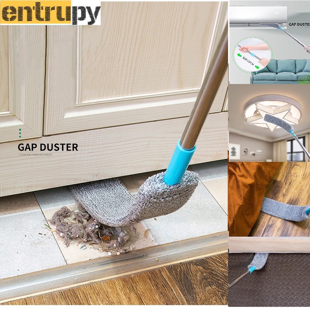 Sweeper, Ceiling Mop, Spider Web, Under Bed, Under Cabinet, Extendable ...