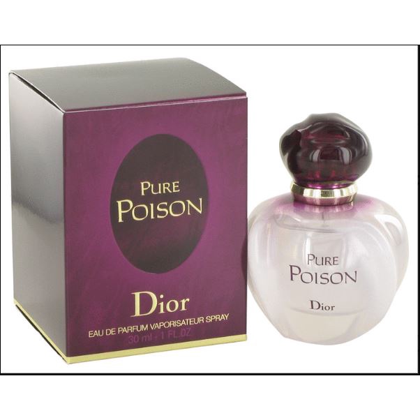 Pure Poison EDP by Christian Dior 30ml | Shopee Philippines