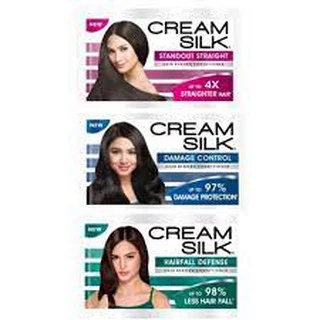 Shop cream silk sachet for Sale on Shopee Philippines