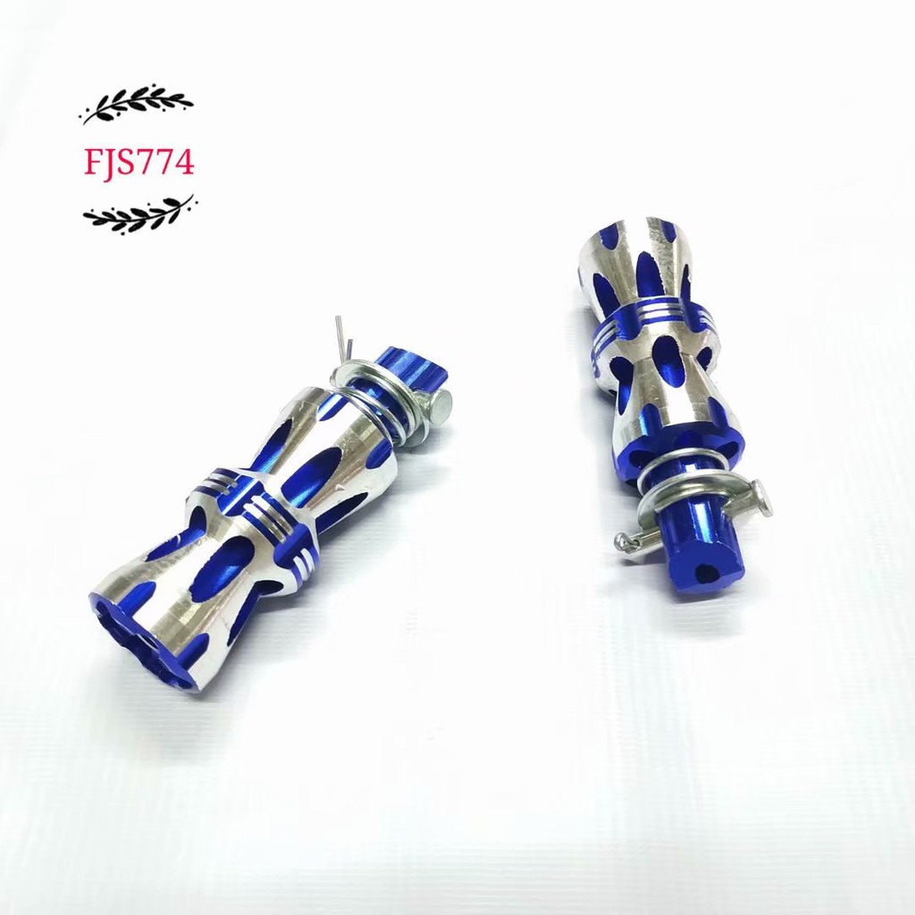 FJS774 MOTORCYCLE STEPNUT PURE ALLOY | Shopee Philippines