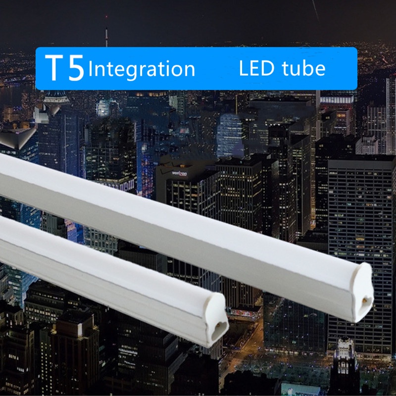 T5 LED light tube 30cm 6W 60cm 10W 90cm 14W industrial bedroom, ceiling ...
