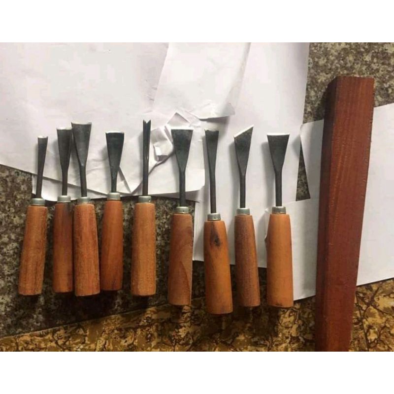 Bonsai chisels, bonsai chisels, wood chisels, sharpening, bonsai tools ...