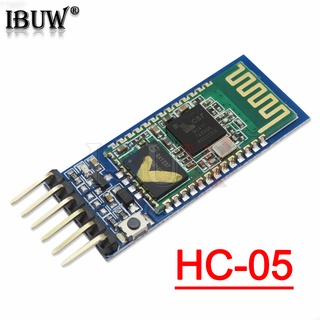 HC-05/06 HC-05 Wireless Module For Arduino Serial 6Pin Bluetooth / HC06 ...