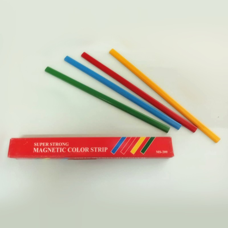 MS-200 Super Strong Magnetic Colour Strip Bar | Shopee Philippines