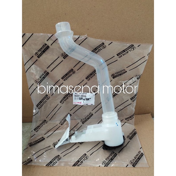 Innova reborn wiper tube neck inlet hose 85301-0k030 | Shopee Philippines