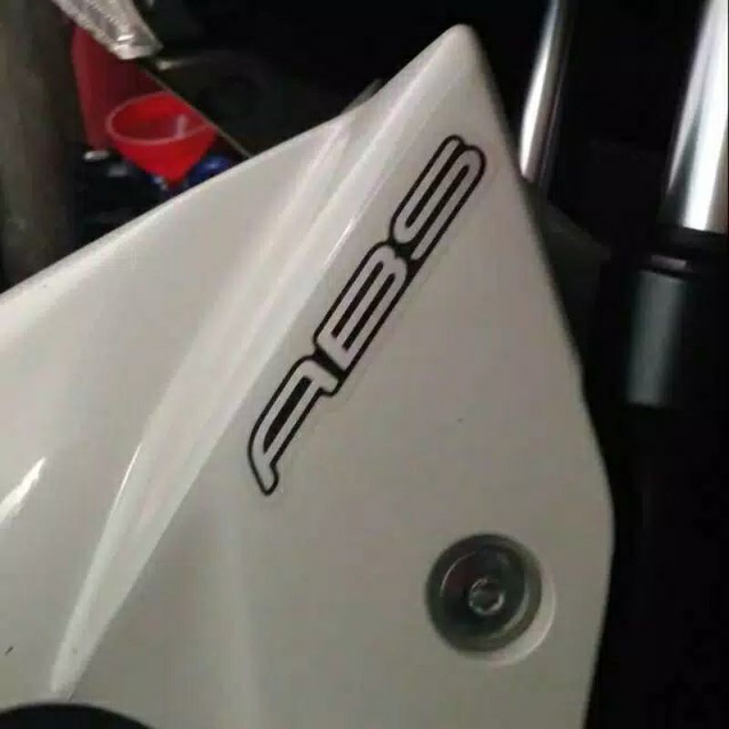 YAMAHA NMAX AEROX ABS STICKER EMBLEM | Shopee Philippines