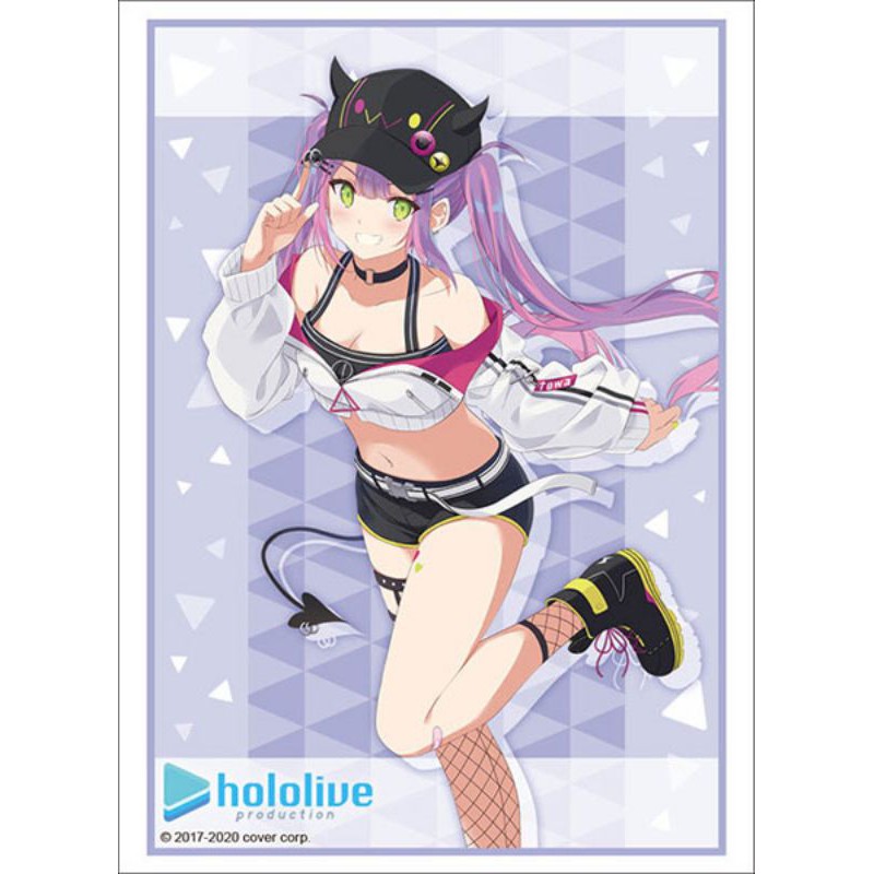 Bushiroad Sleeve Collection Vol.2797 Hololive Production "Tsuneyami Towa" hollowive 2nd fes ...