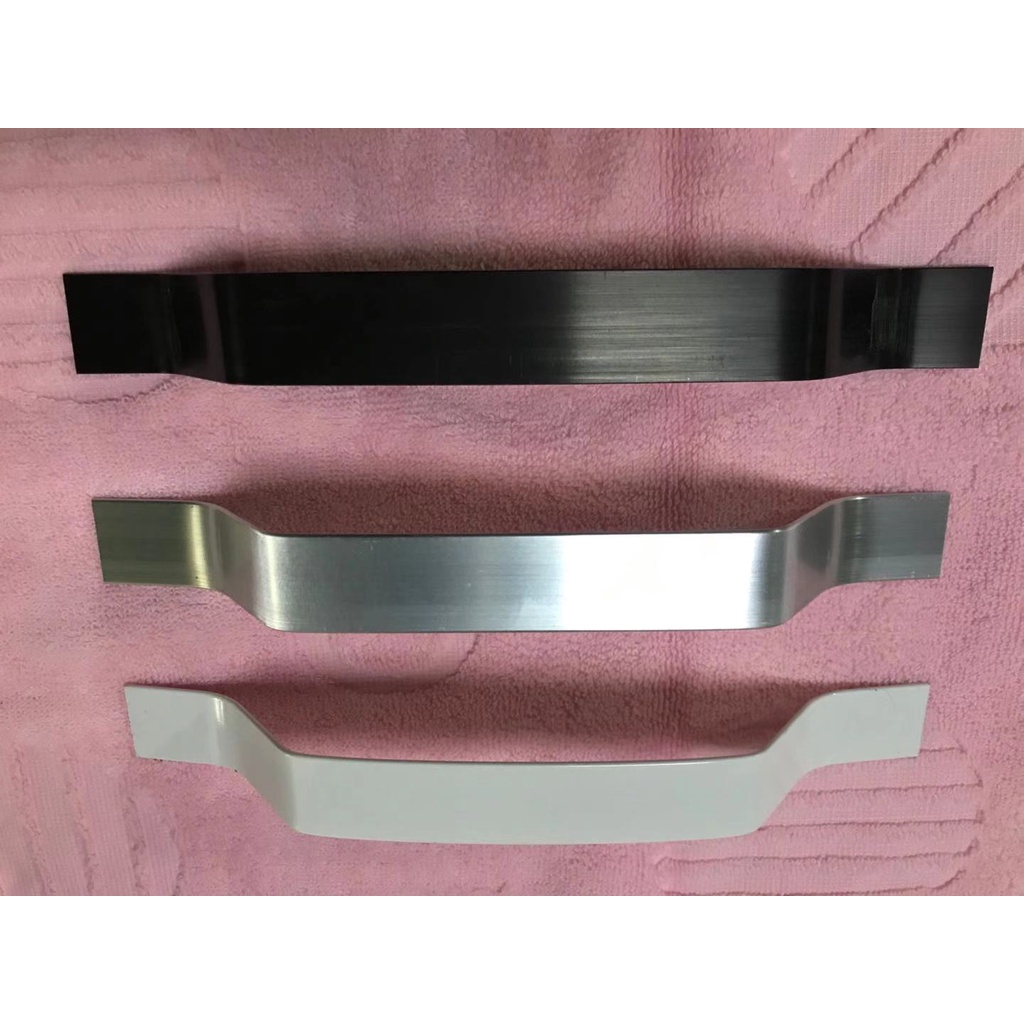 Aluminum Bended Handle door handle | Shopee Philippines