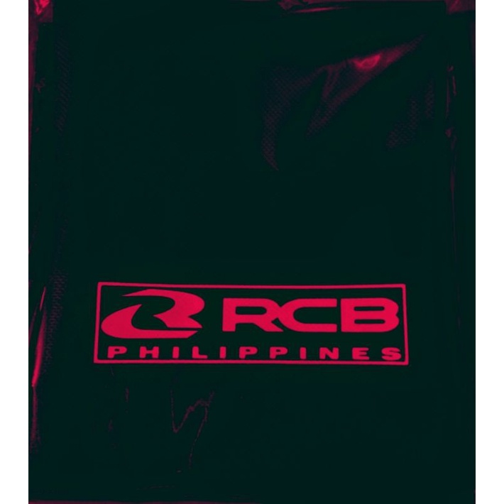 GS Trading ~NEW!! RCB Racing Boy Philippines Logo Motorcycle Seatcover ...