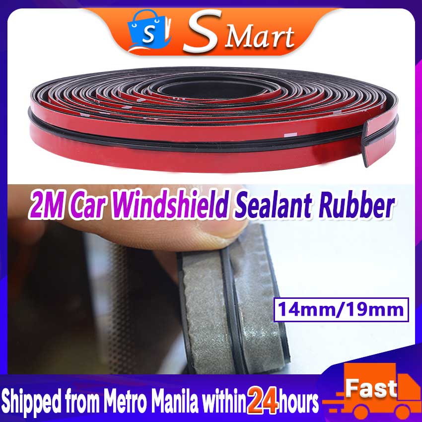 T Type Car Roof Protector Seal Insulation Weatherstrip Front Rear ...