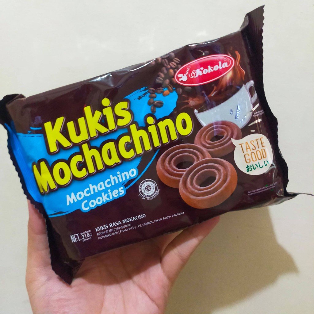 [Lowest Price] Kukis Biscuit, 218g | Shopee Philippines