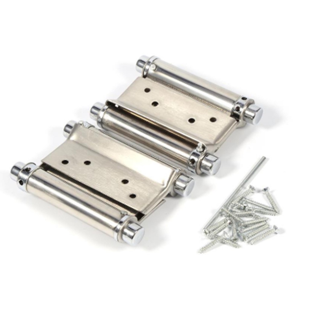 Tajima Double Action Spring Hinge Stainless 3 Inch and 4 Inch 1 Pair ...