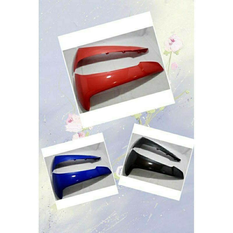 Leg Shield For WAVE100 (Left/Rigth) | Shopee Philippines