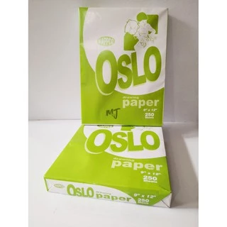 Shop oslo paper for Sale on Shopee Philippines