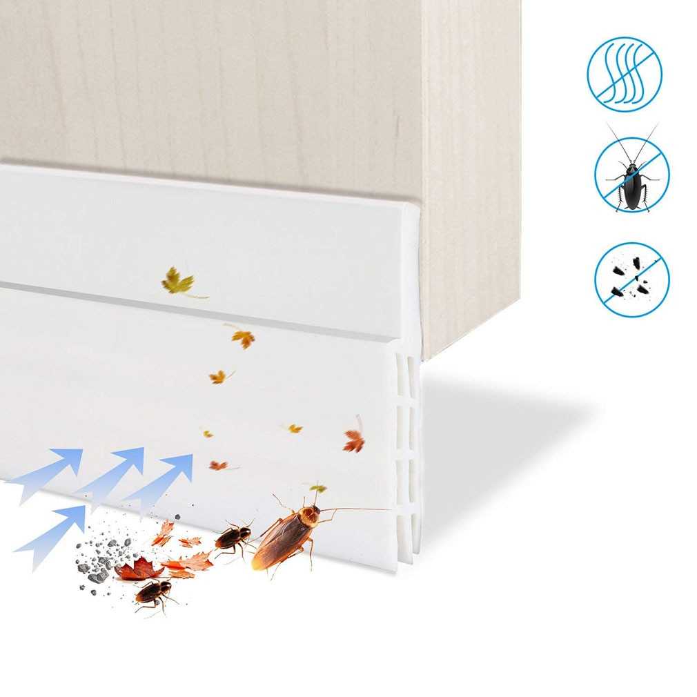 Door Bottom Barrier / Door Bottom Dust Barrier / Door Bottom Seal 1M ...