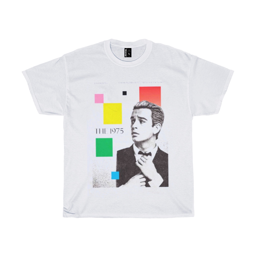 THE 1975 BAND SHIRT MUSIC MERCH BEST T-SHIRT | Shopee Philippines