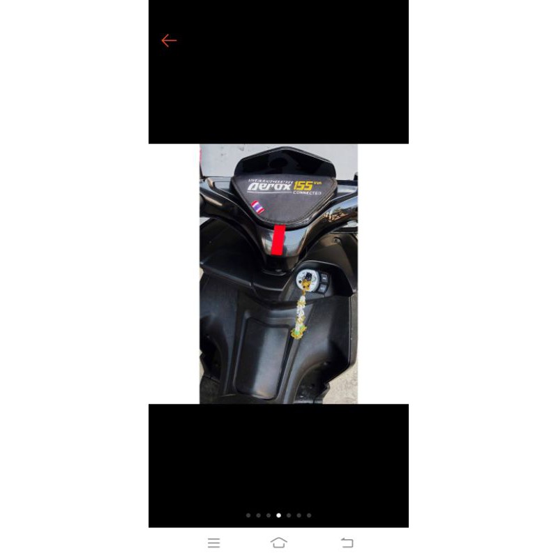 YAMAHA AEROX V1 AND V2 PANEL GAUGE PROTECTOR | Shopee Philippines
