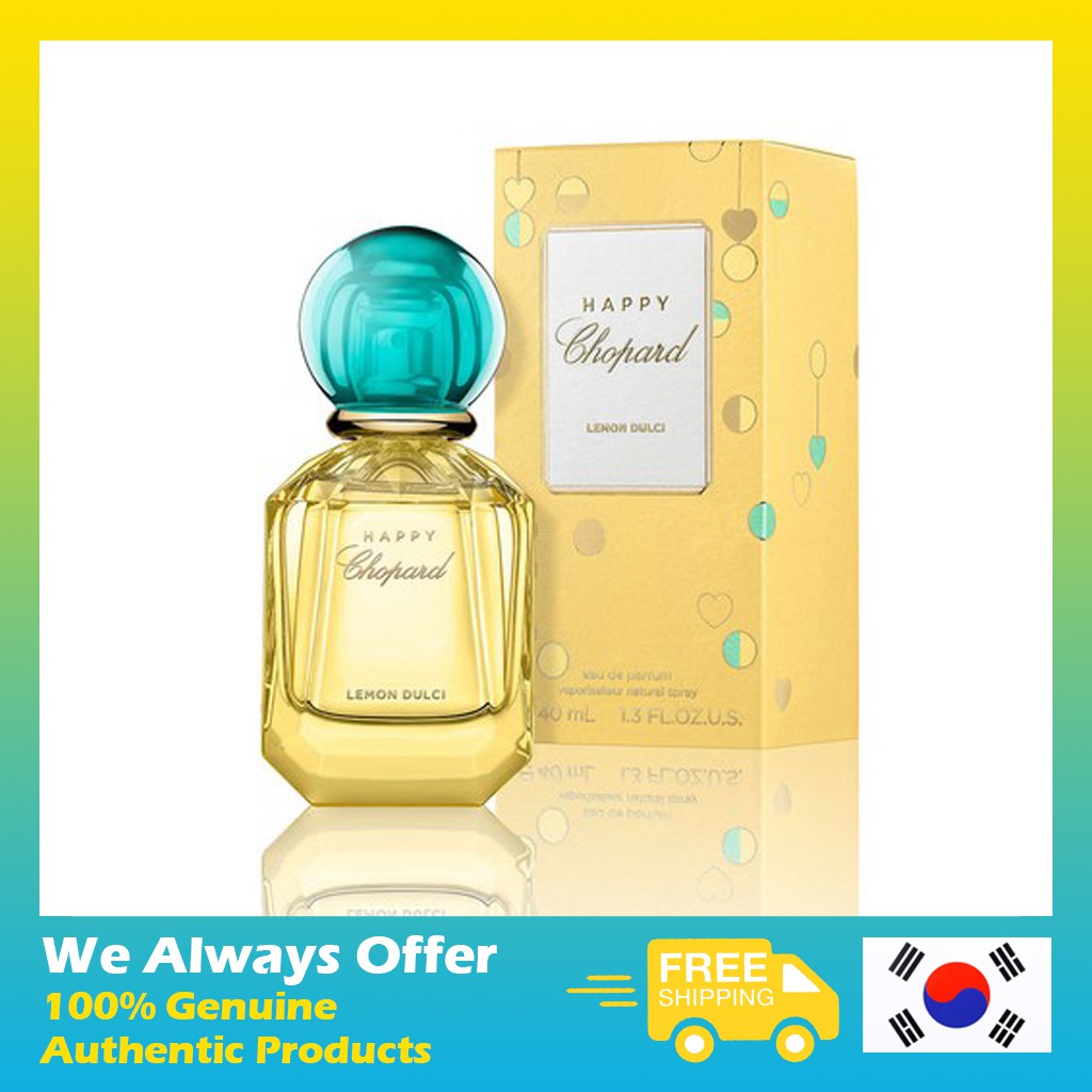 [Perfume] Happy Chopard Lemon Dulci Chopard for women EDP 40ml 100ml ...