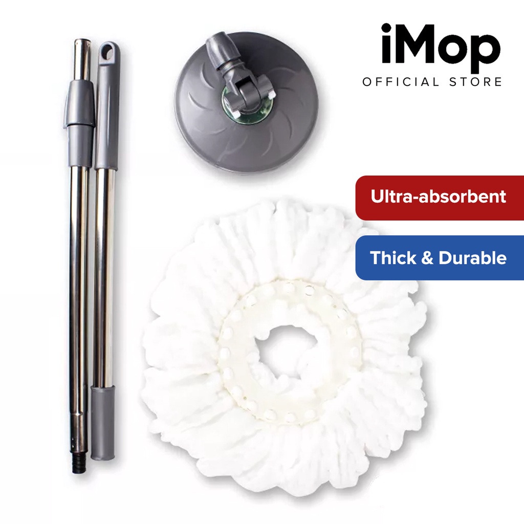 Familia iMop Clasico Handle and Refill MP-35 | Shopee Philippines