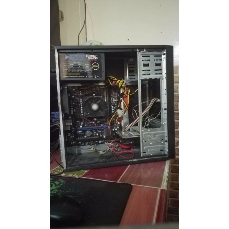 DESKTOP GAMING/OFFICE COMPUTER SYSTEM UNIT | Shopee Philippines