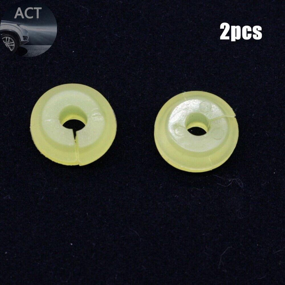 【ACT】Gasket 2Pcs For Ford Focus Grommet Hinge Hood Latch Rubber ...