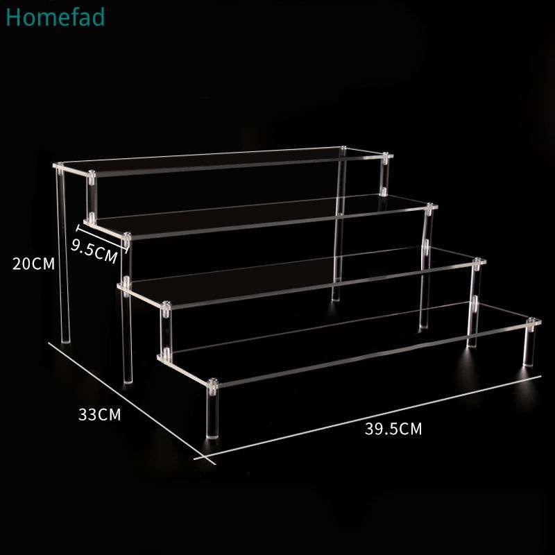 acrylic riser acrylic display stand riser acrylic toy display rack ...