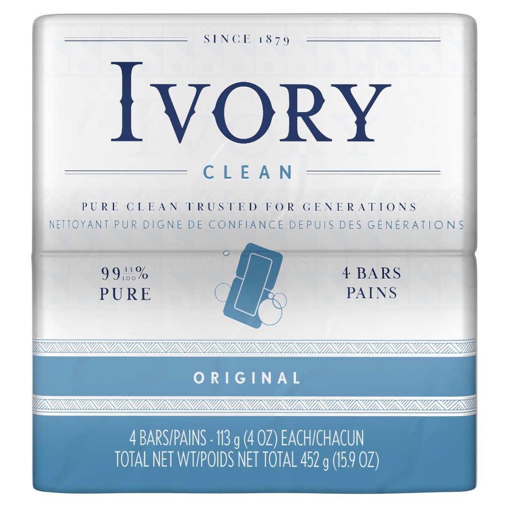 Ivory Bar Original 452g | Shopee Philippines