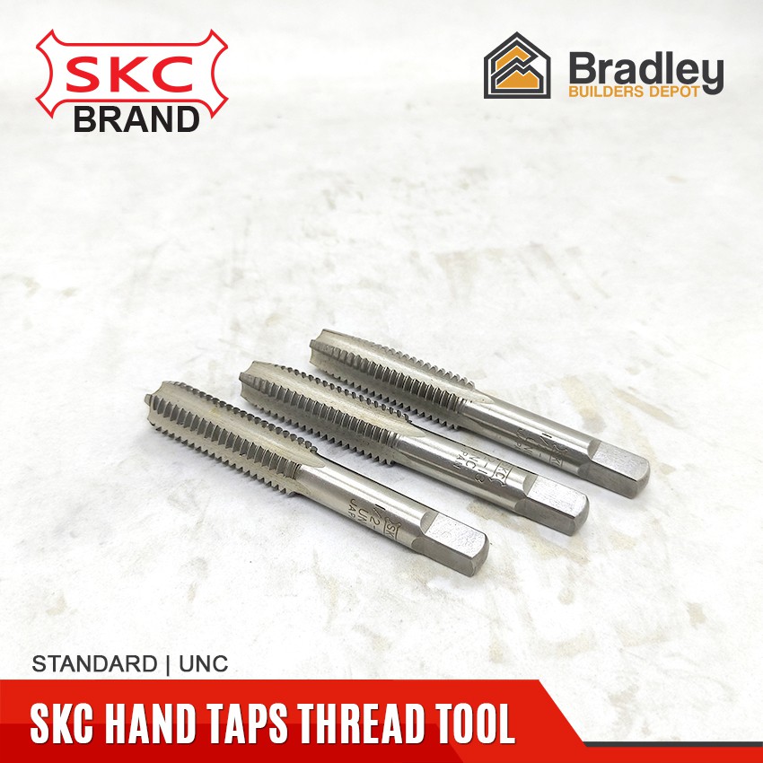 SKC Hand Tap Japan High Grade Thread Tool (Standard/NC) | Shopee ...