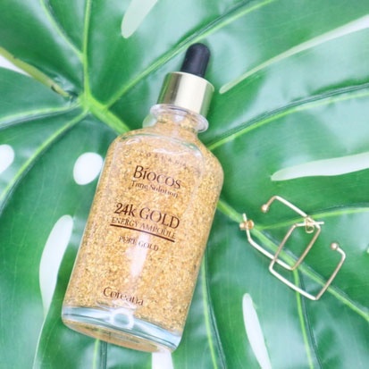 [Coreana] BIOCOS Time Solution 24K GOLD Energy ampoule | Shopee Philippines