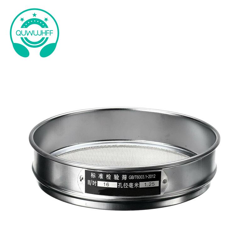 Heavy Duty Garden Riddle Sieve Mesh Soil Sift Compost Tray Gardening ...