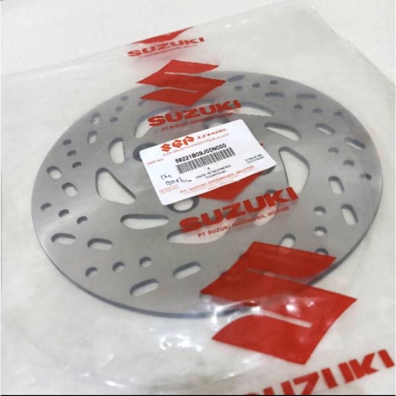 Suzuki Nex Front Disc Brake Disc - Nex 2/Address/Let's Stainless Steel ...