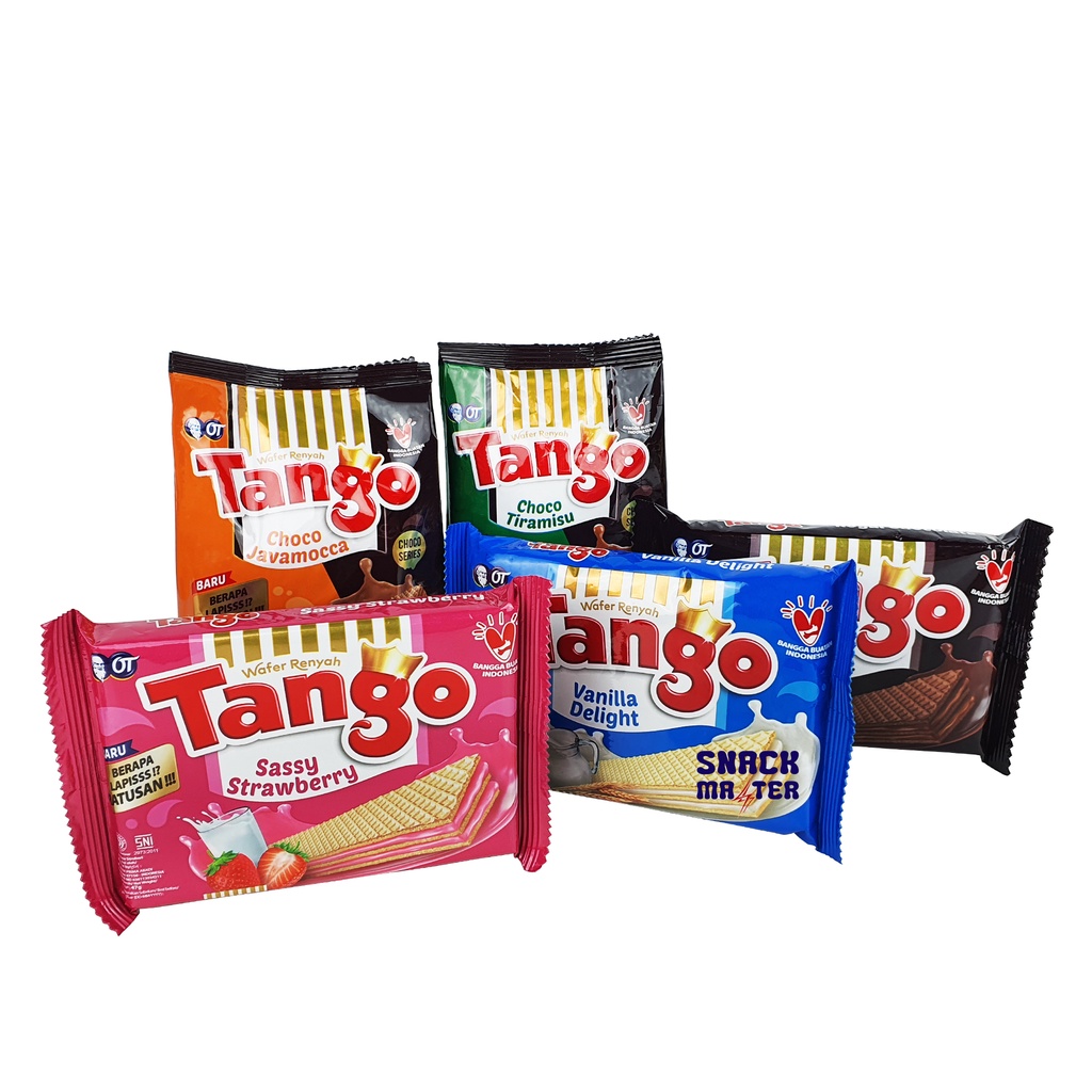 Tango Wafer Regular - Net 39 gr | Shopee Philippines
