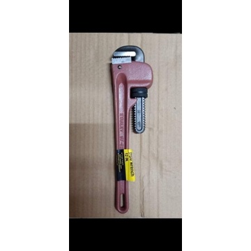 Stanley Pipe Wrench 87-620 6”, 87-622 10”, 87-623 12”, 87-624 14”, 87 ...