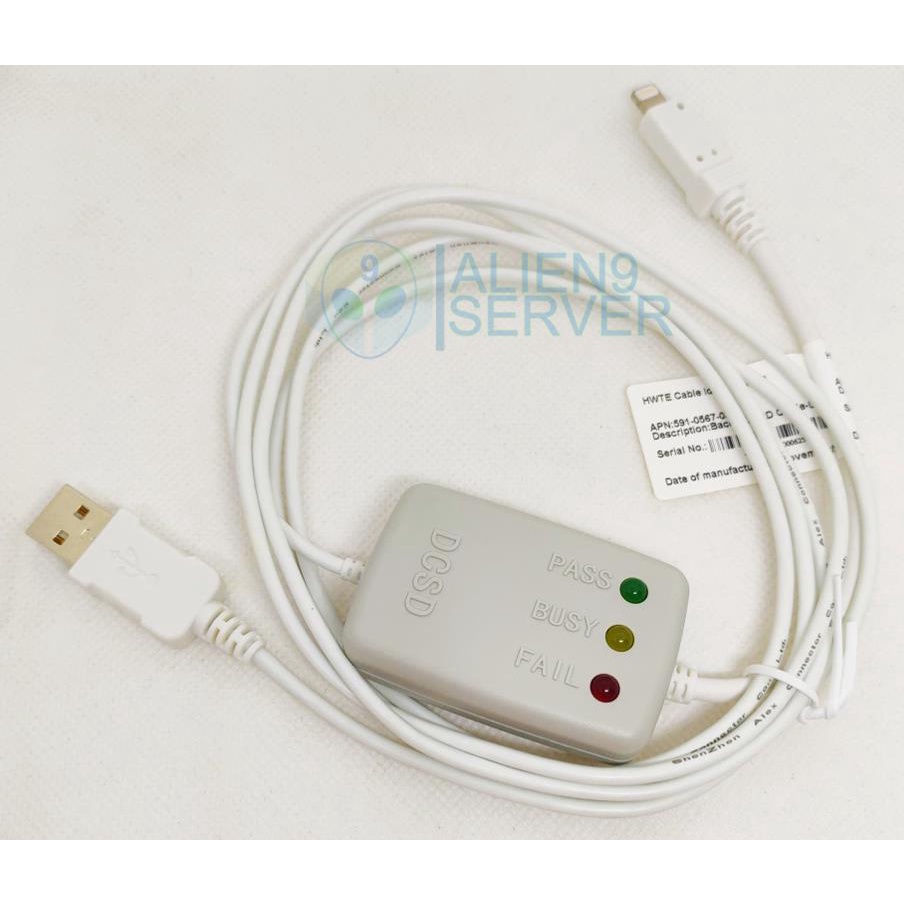 Original Alex DCSD Cable for iPhone iPad | Shopee Philippines