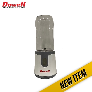 Dowell BLR-01 Portable And Rechargeable Electric Blender 400ml | Shopee ...