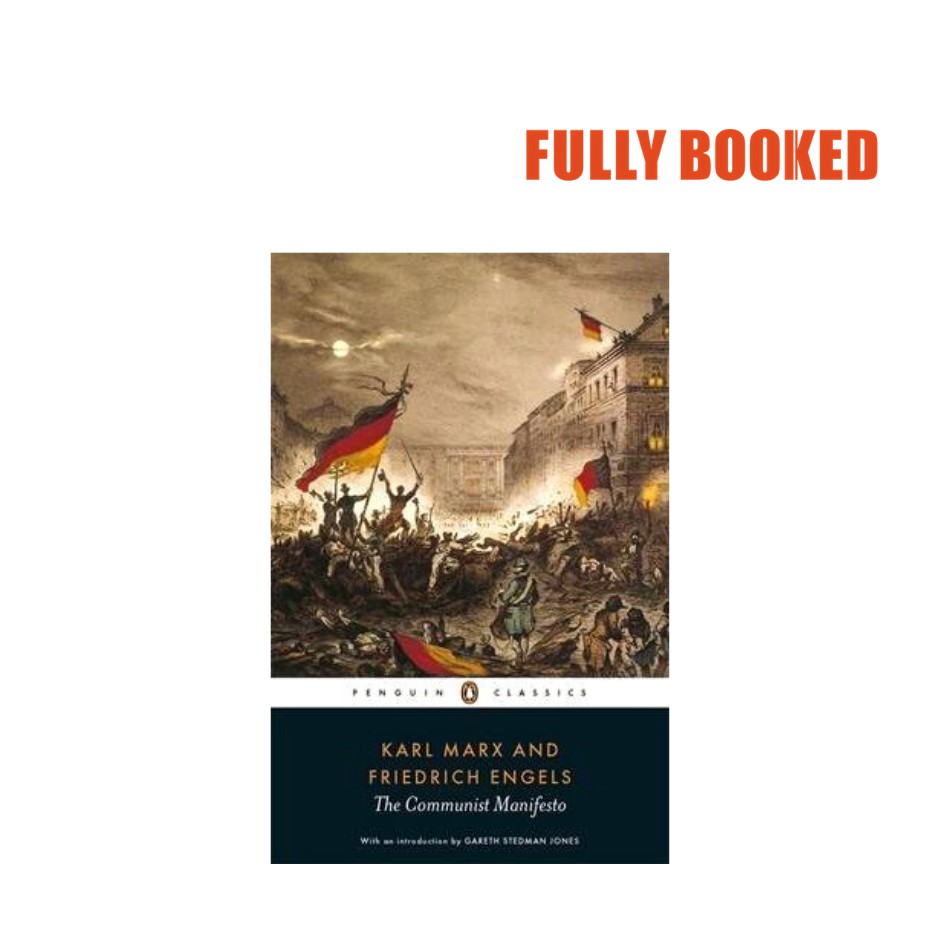 The Communist Manifesto, Penguin Classics (Paperback) by Karl Marx and ...