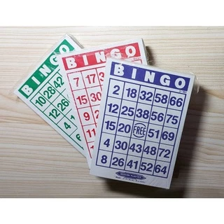 bingo card - Best Prices and Online Promos - Mar 2026 | Shopee Philippines