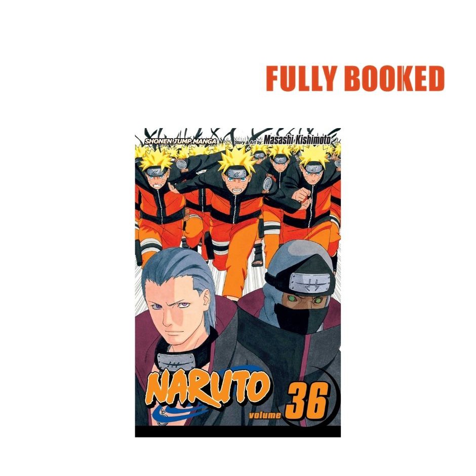 Naruto, Vol. 36 (Paperback) by Masashi Kishimoto | Shopee Philippines