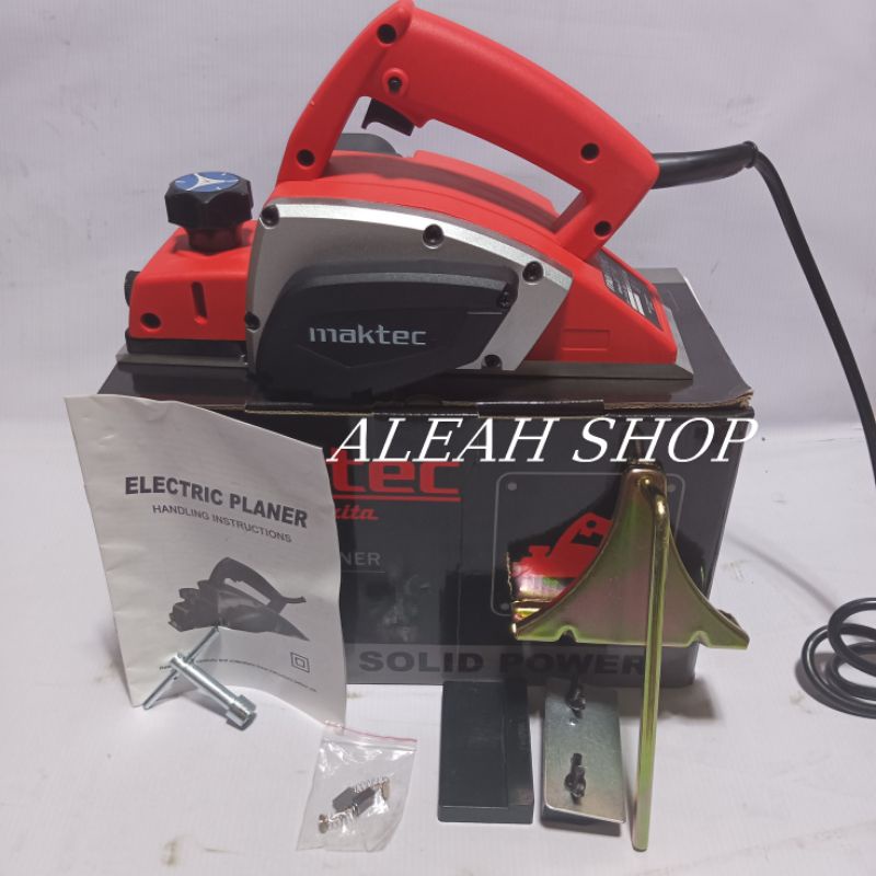 MAKTEC ELECTRIC PLANER JAPAN MADE HEAVY DUTY EQUIPMENT | Shopee Philippines