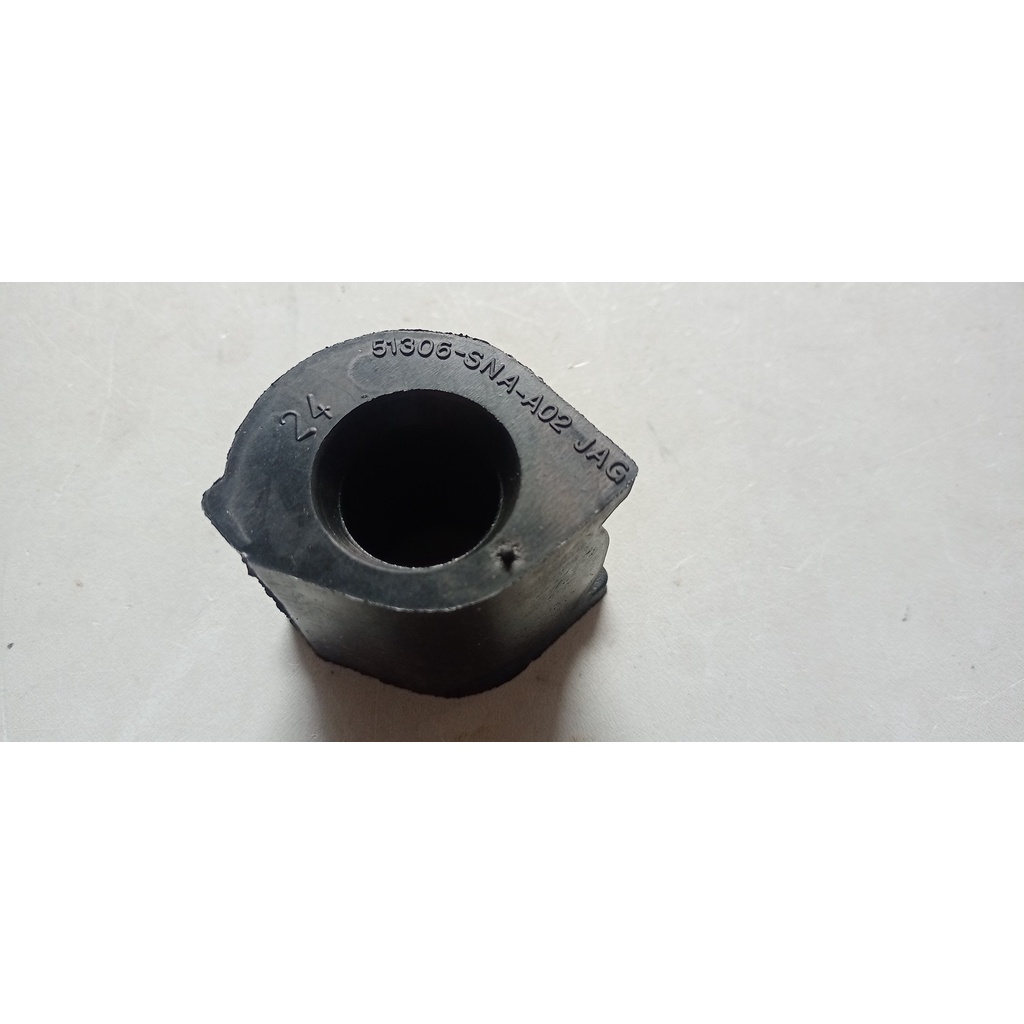 HONDA CIVIC STABILIZER BUSHING FRONT 2006 UP JAG 51306-SNA-A02 | Shopee ...