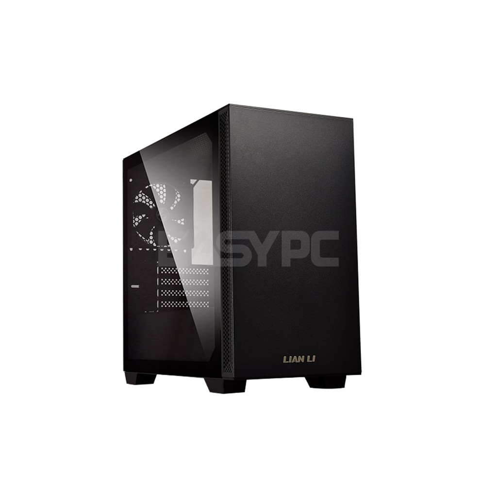 Lancool 205M Black TG mATX Case 2x120mm fans 4JTP LA201943 | Shopee ...
