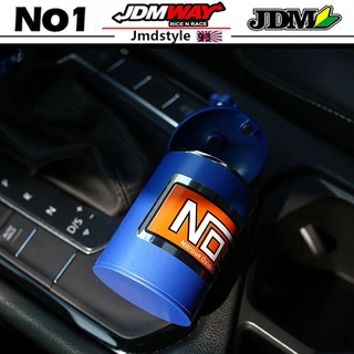 JDM NOS Bottle Tank Car Auto Oxide System Car Truck Cigarette Cigar ...