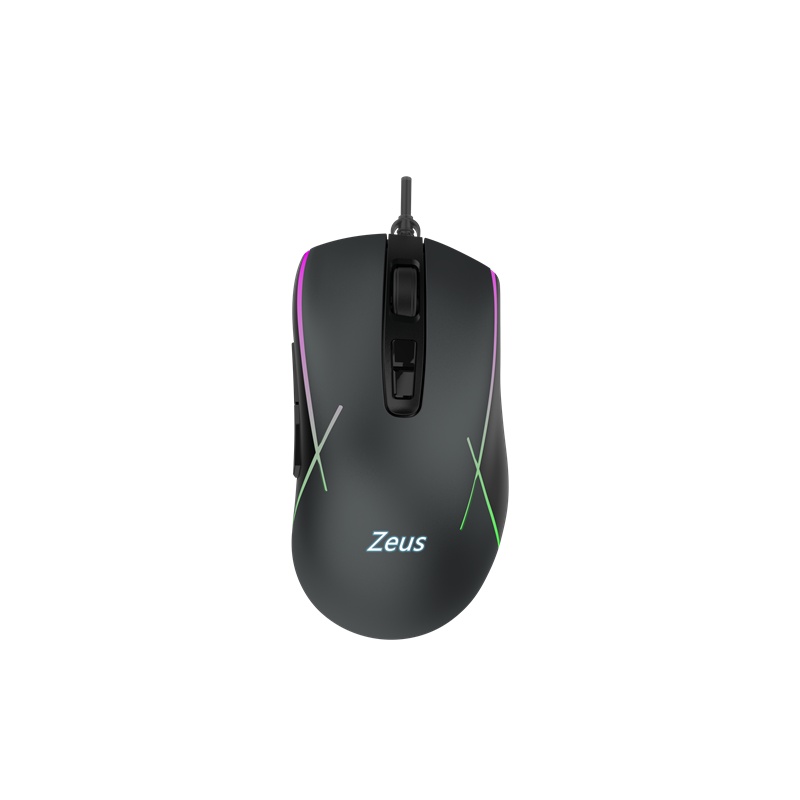 Zeus MR005 ( Legend XX ) Wired Gaming Mouse RGB Backlight Gaming Onlive ...