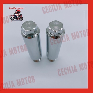 MOTORCYCLE FRONT FORK EXTENSION LIFTER XRM 1 PAIR | Shopee Philippines