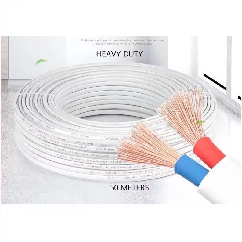 Heavy Duty Cord Wire 5 meters 10 meters 20 meters 50 meters 100 meters ...