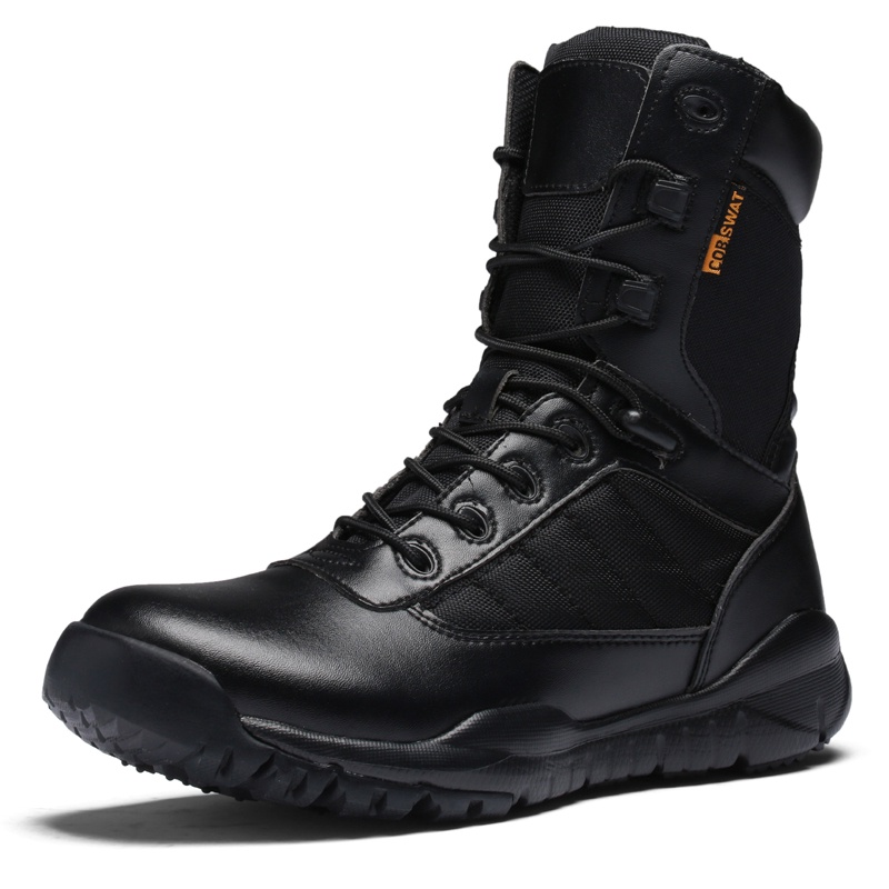 Ultralight MAN Tactical Boots Askar PDRM Combat Boot Police Size 39-47 ...