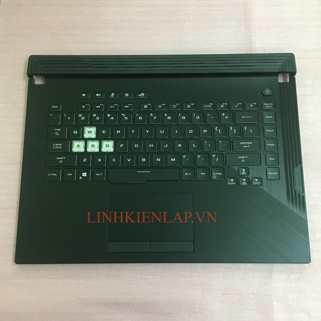 Genuine asus ROG STix G531 G531G laptop keyboard | Shopee Philippines