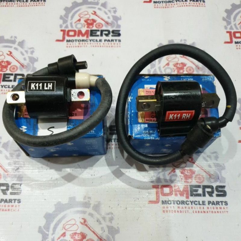 JE351236 / JE351238 ROUSER NS150 IGNITION COIL HT - 1 LEFT / RIGHT ...